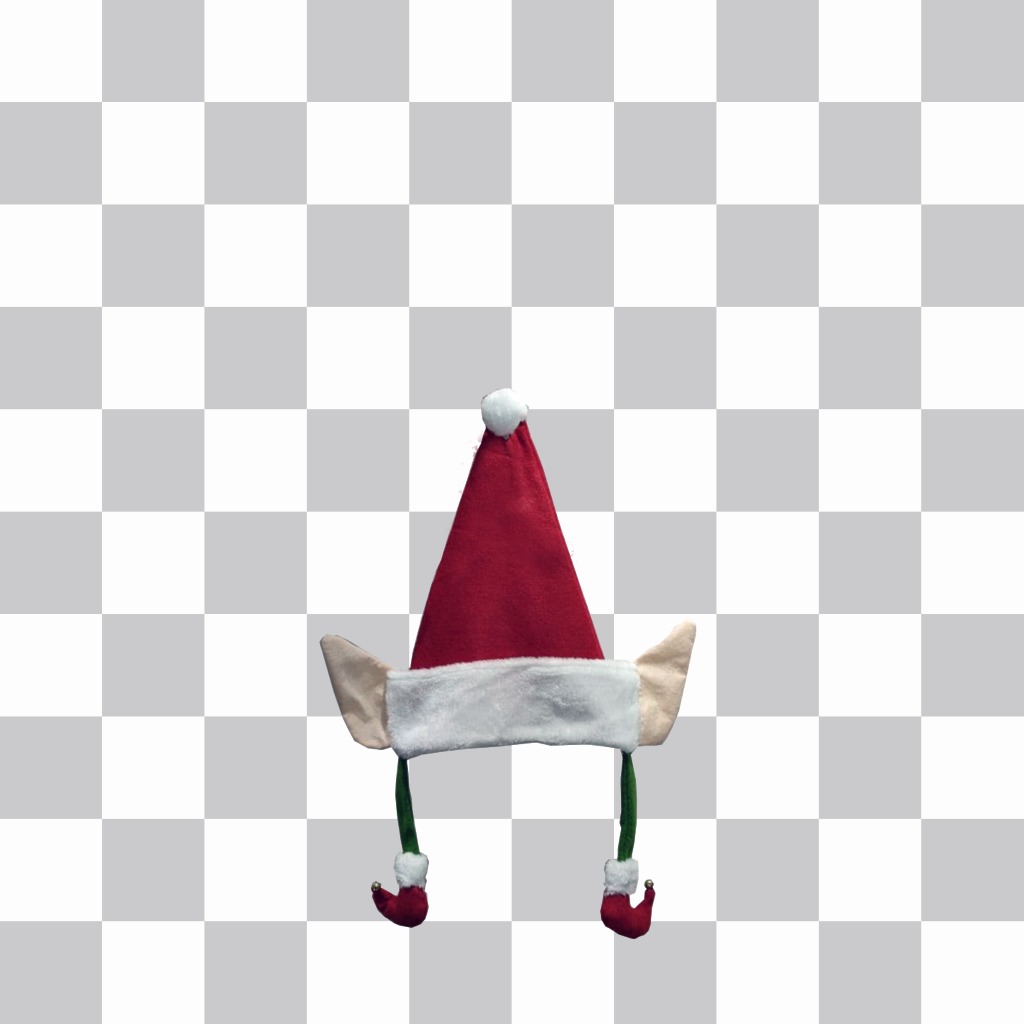 Fotomontaggio per mettere un cappello di Natale nella tua foto online ...