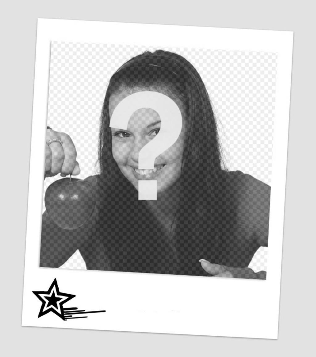 Effetti fotografici con le stelle di personalizzare con la tua foto gratis